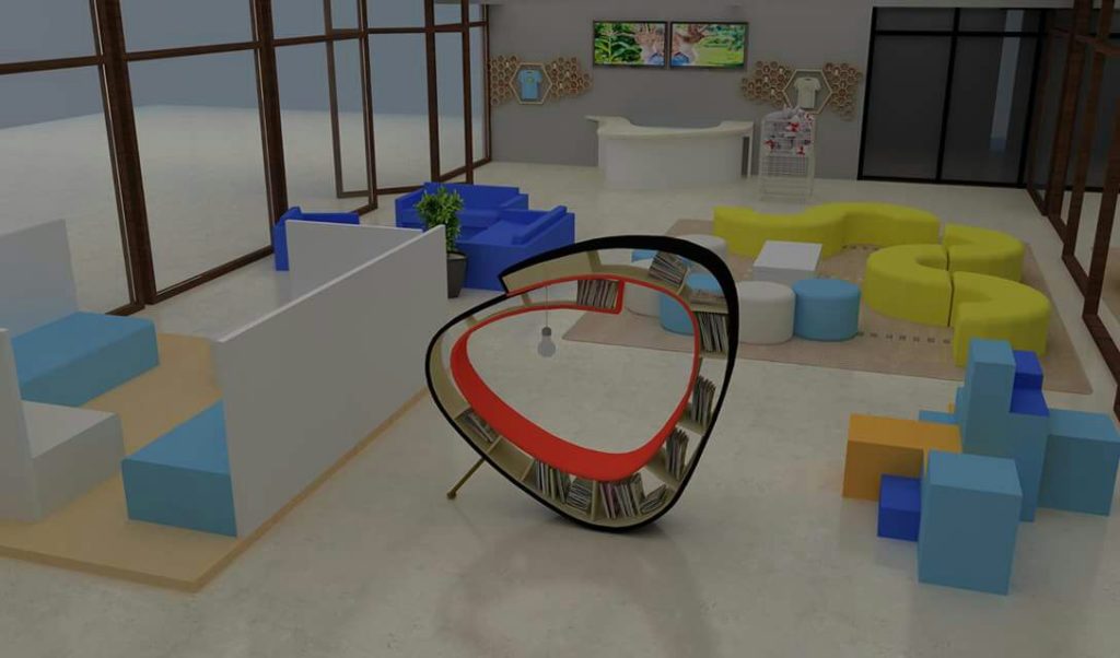 Toddler's Den - Excella